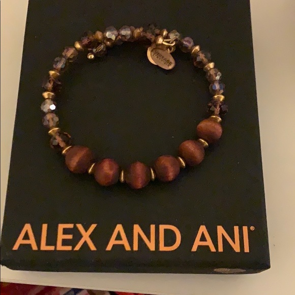 Alex and Ani | Jewelry | Alex And Ani Enigma Wrap | Poshmark